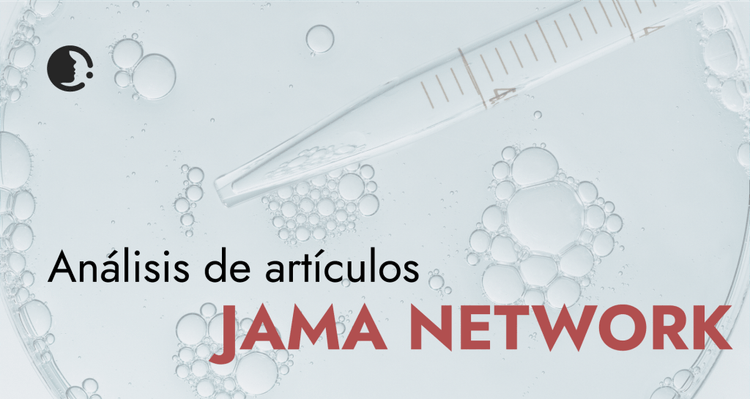 Blog | Análisis de artículo JAMA Network. Febrero 2024 | Reto Dermatología